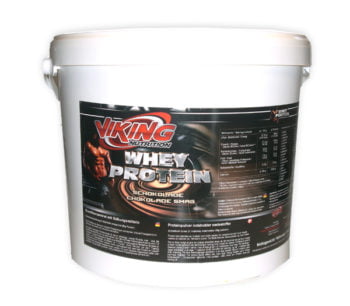 Viking Whey Proteinpulver (5kg) til en billig pris