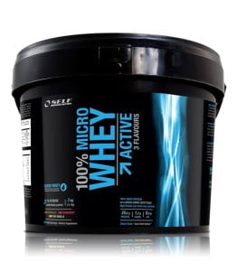 Micro Whey Active Limited edition 3x1 kg
