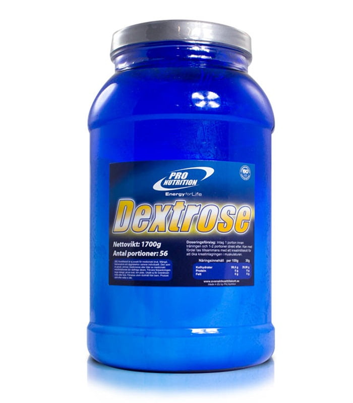 Pro Nutrition Dextrose 1700 gram
